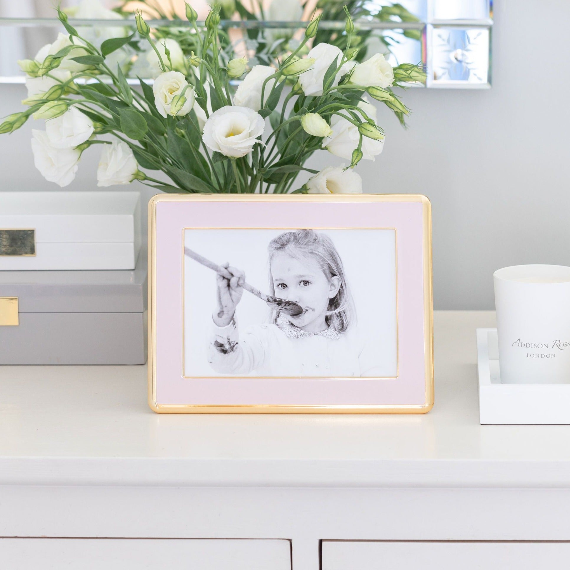 Pastel Frames | Maison & Tavola