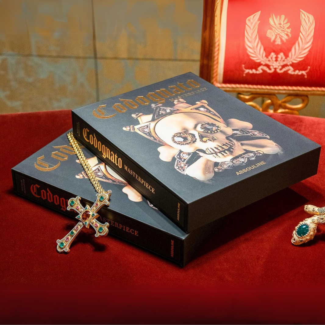 Tabletop Books – Maison & Tavola