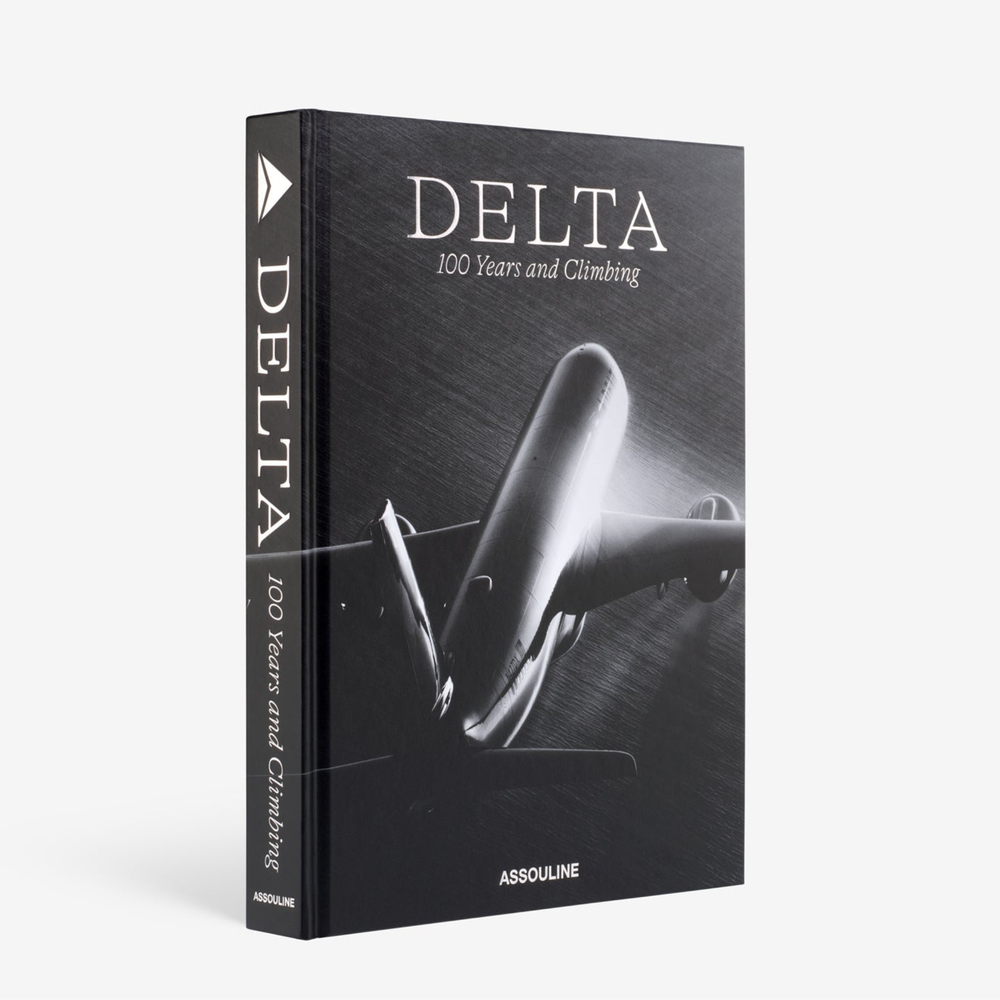Delta: 100 Years and Climbing | Maison & Tavola