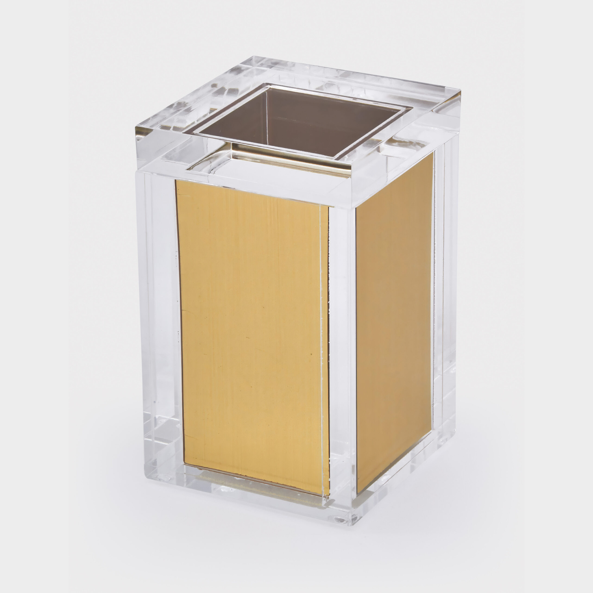 Lucite Canister with Lid | Maison & Tavola