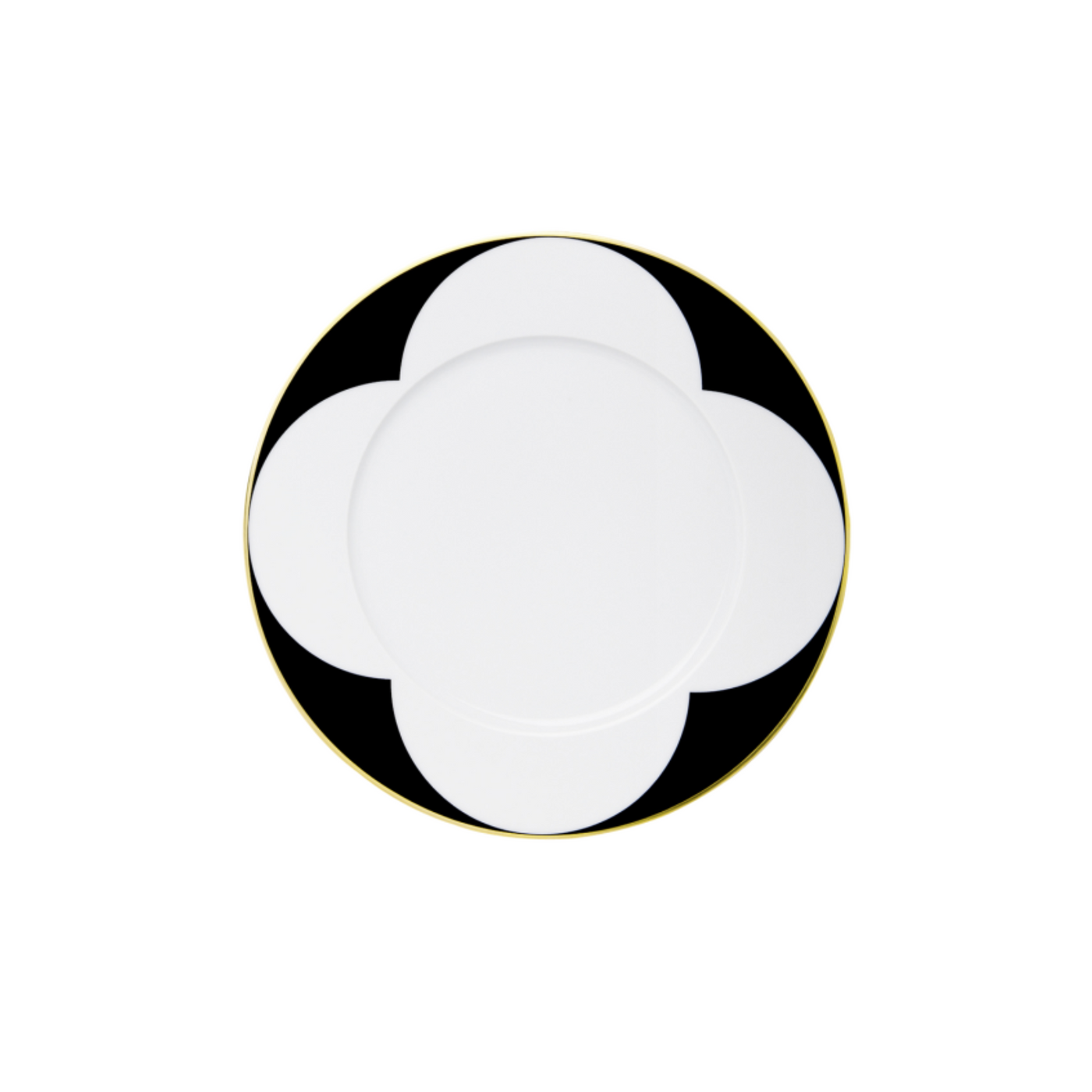 My China Ca'D'Oro Breakfast Plate | Maison & Tavola