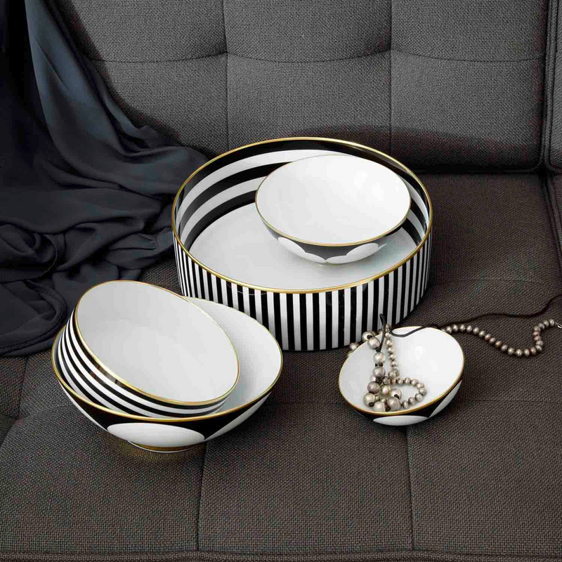 My China Ca'D'Oro Bowl L | Maison & Tavola