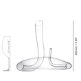 Riedel Mamba Decanter – Maison & Tavola