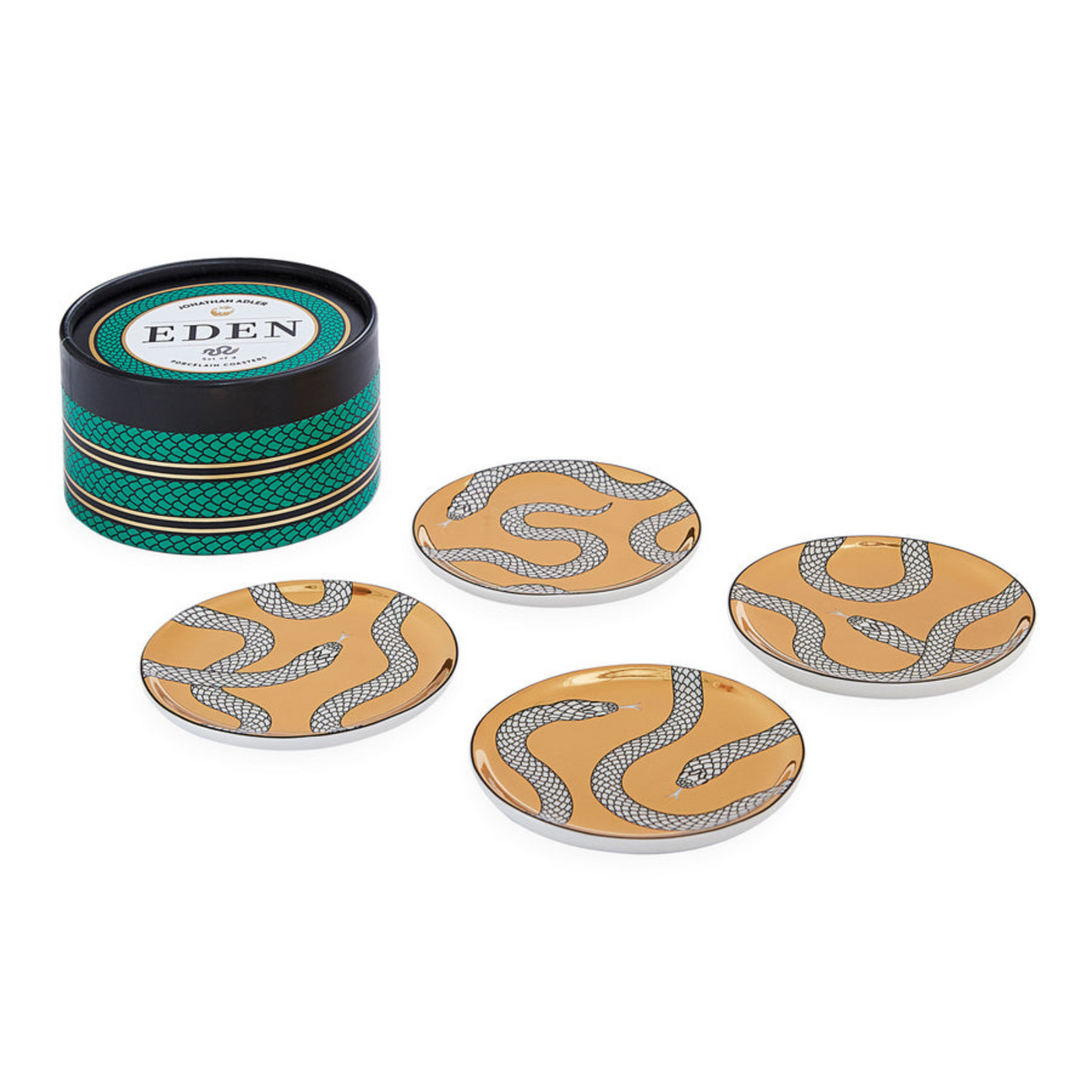 Eden Coasters | Maison & Tavola