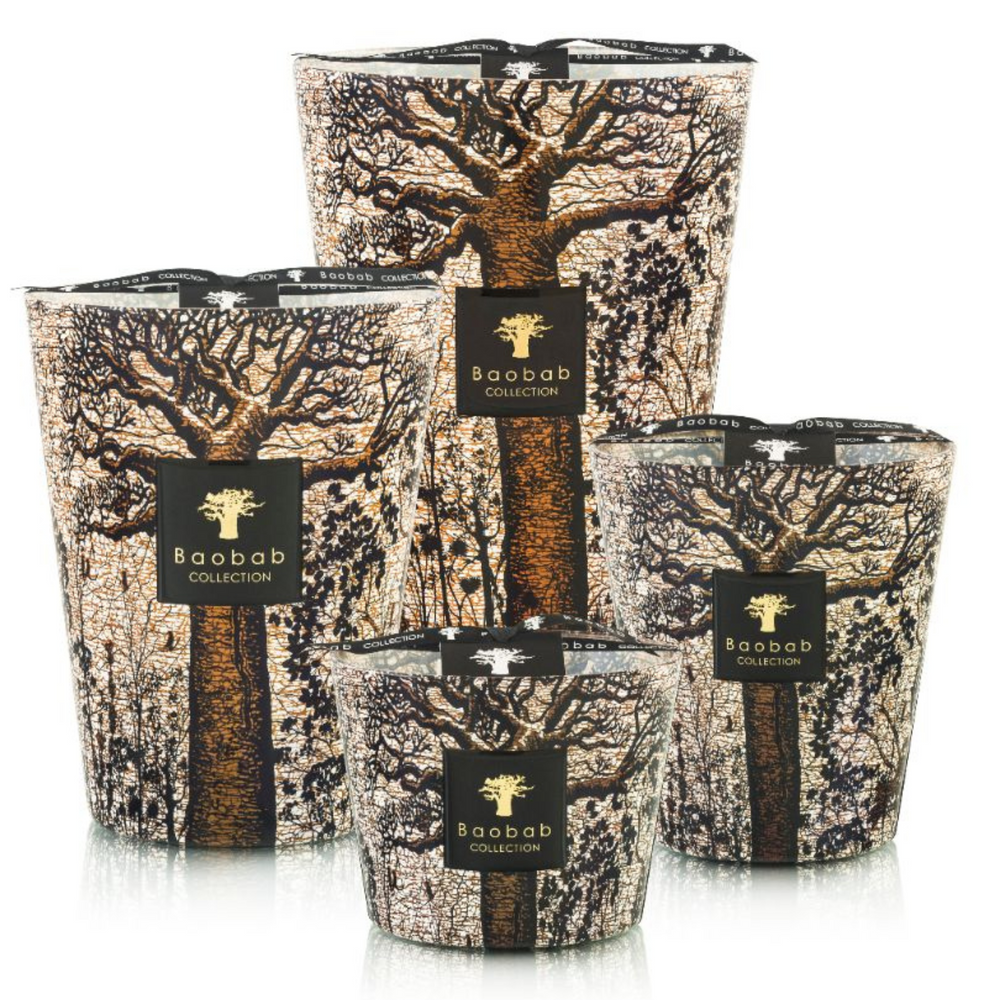 Sacred Trees Morondo Candle | Maison & Tavola