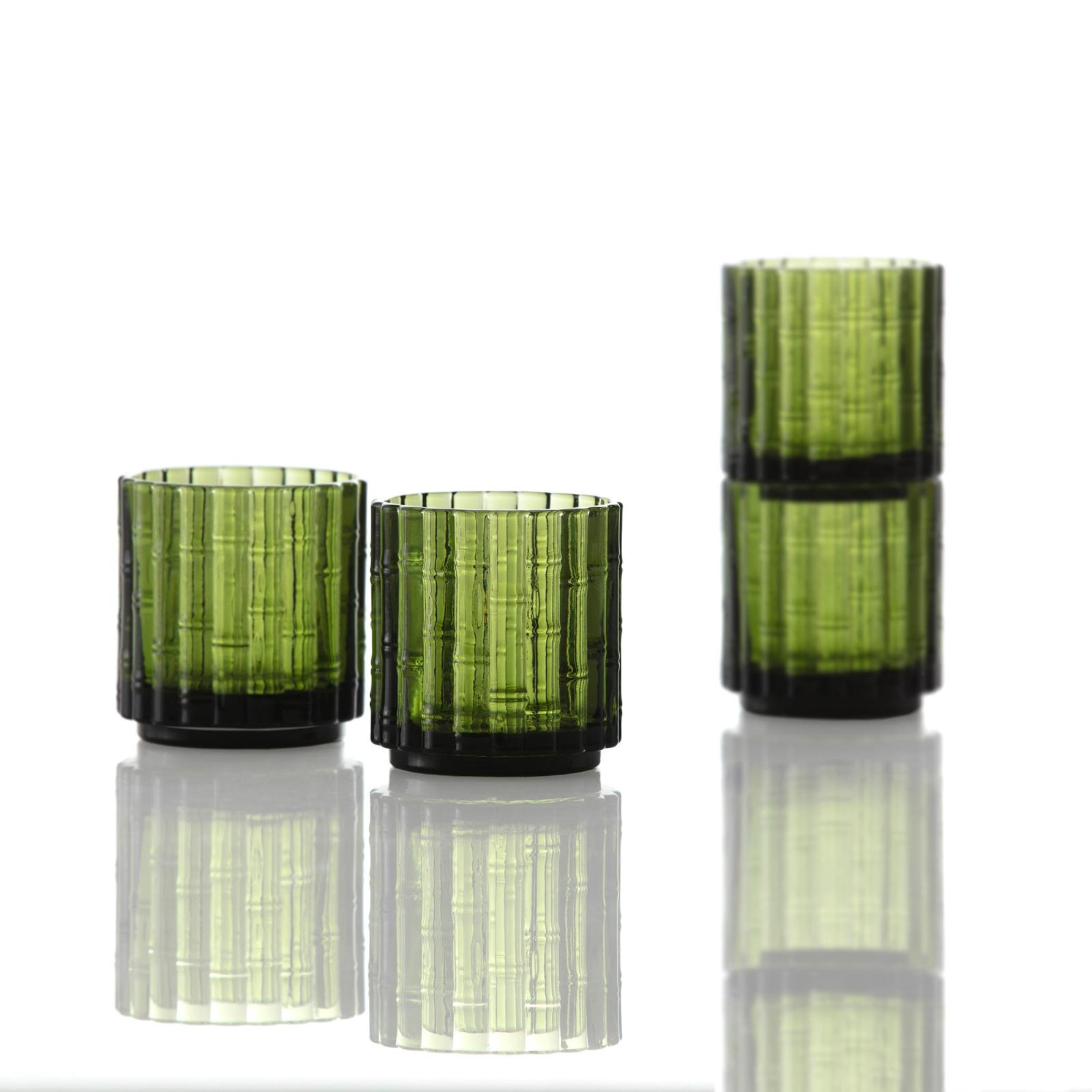 Mahalo Double Old Fashioned - Set of 4 | Maison & Tavola