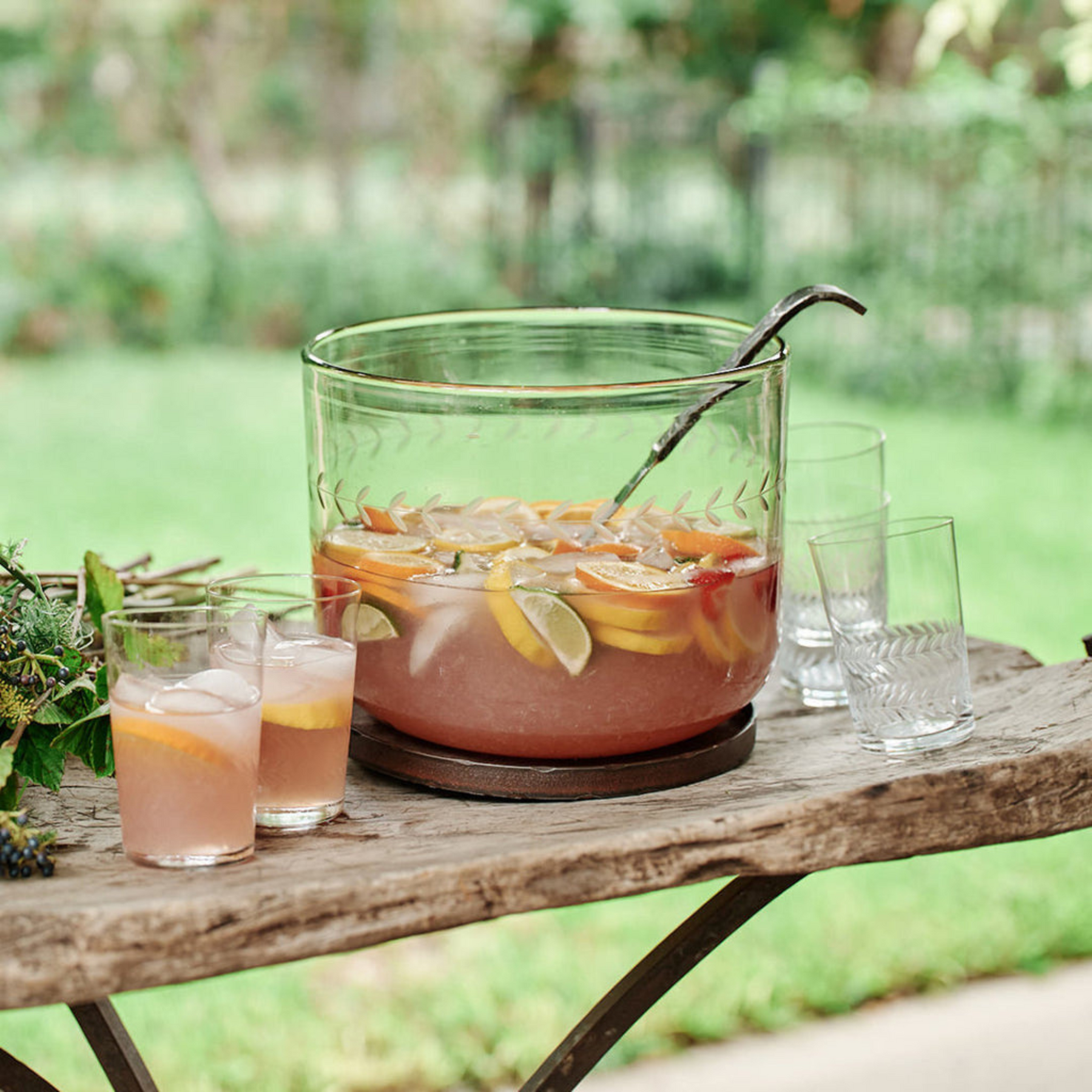 Ponchera Bowl | Maison & Tavola