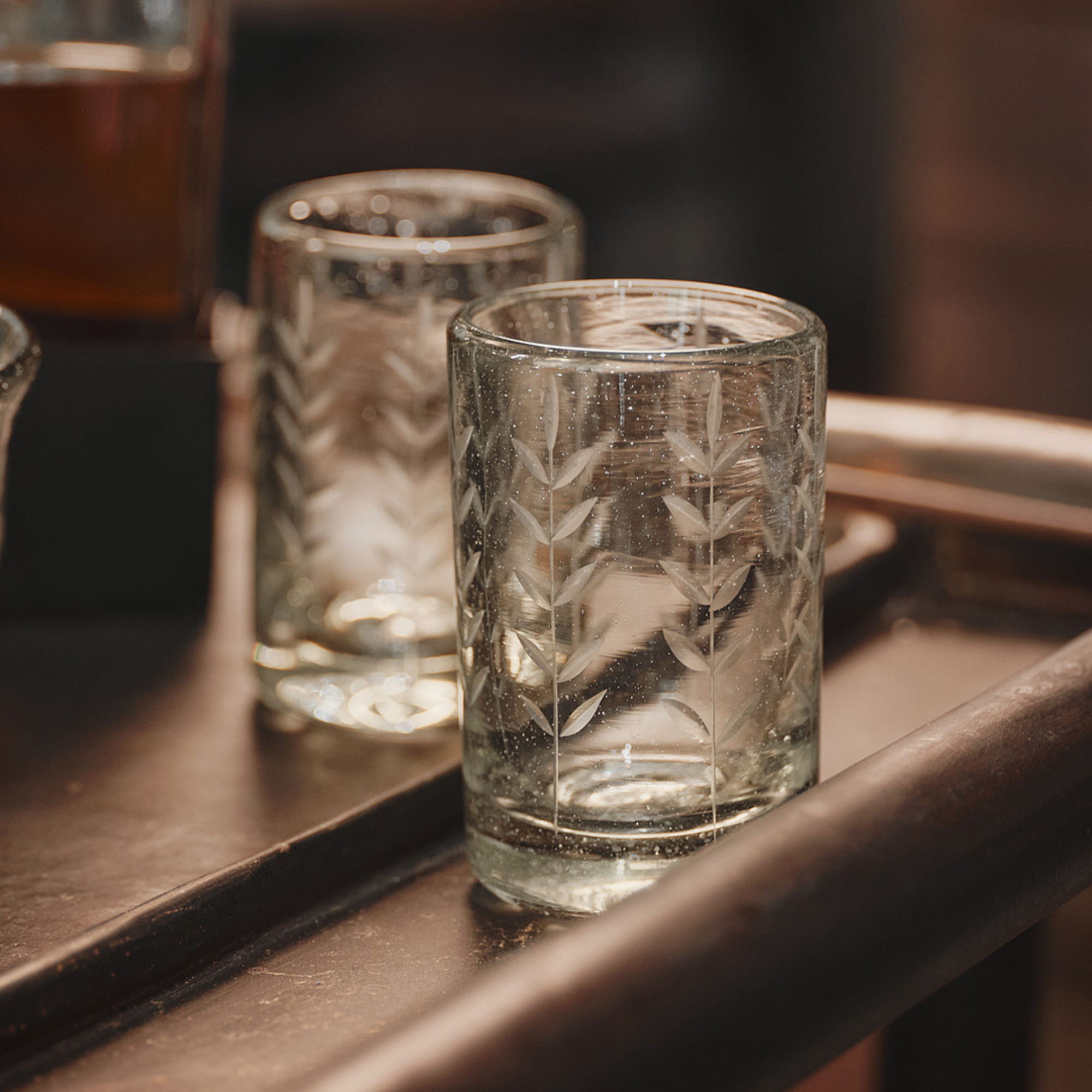 Chiquitito Pepe Glass | Maison & Tavola