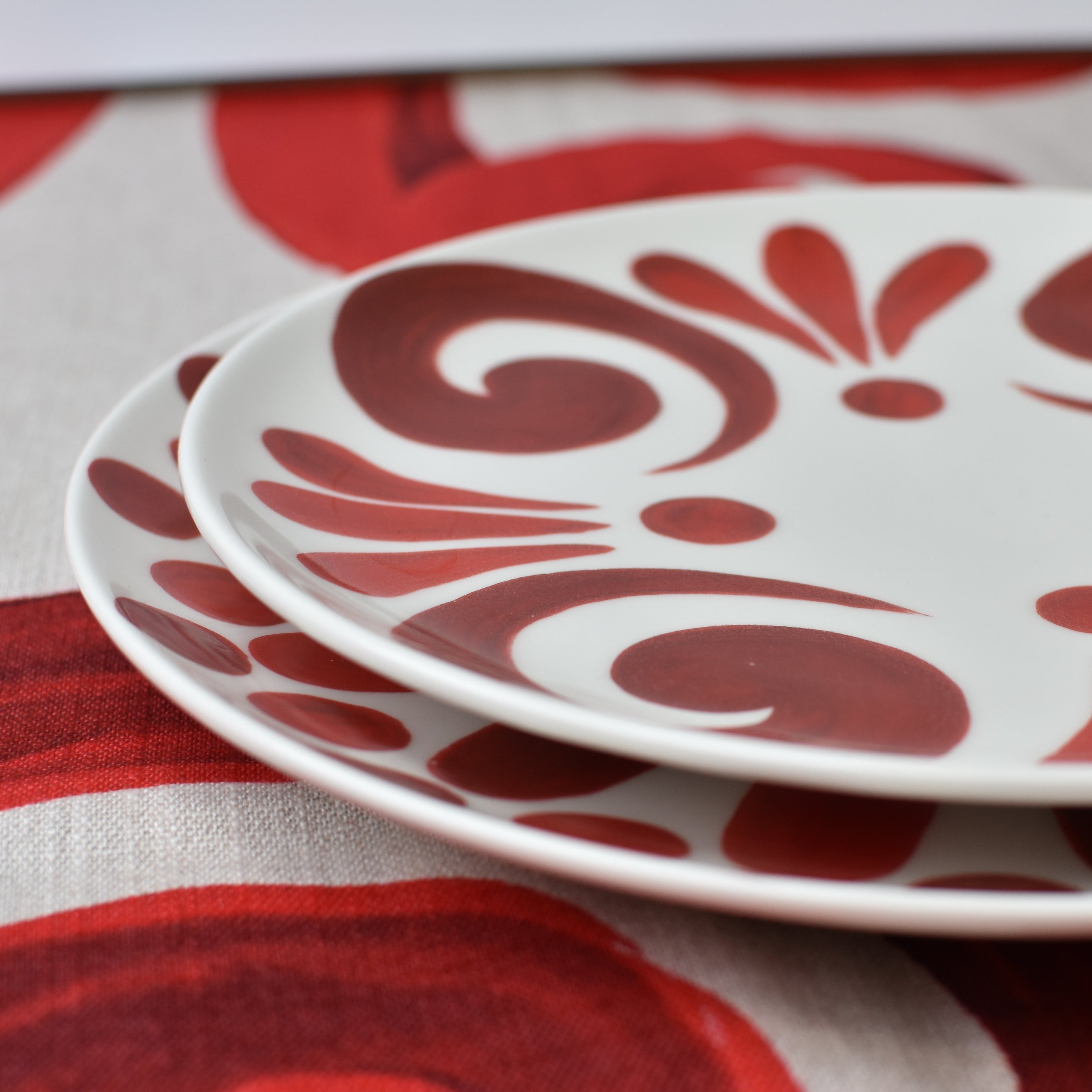 The Red Collection – Maison & Tavola