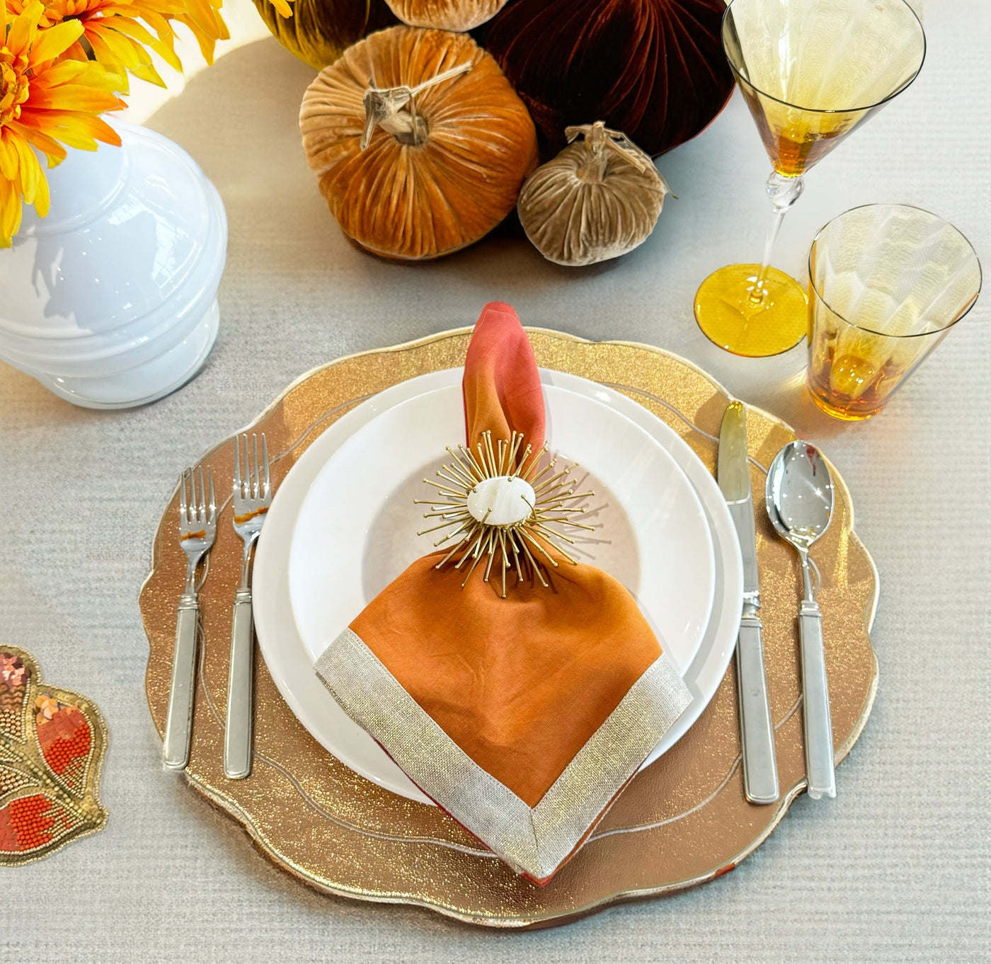 Fall is in the Air | Maison & Tavola