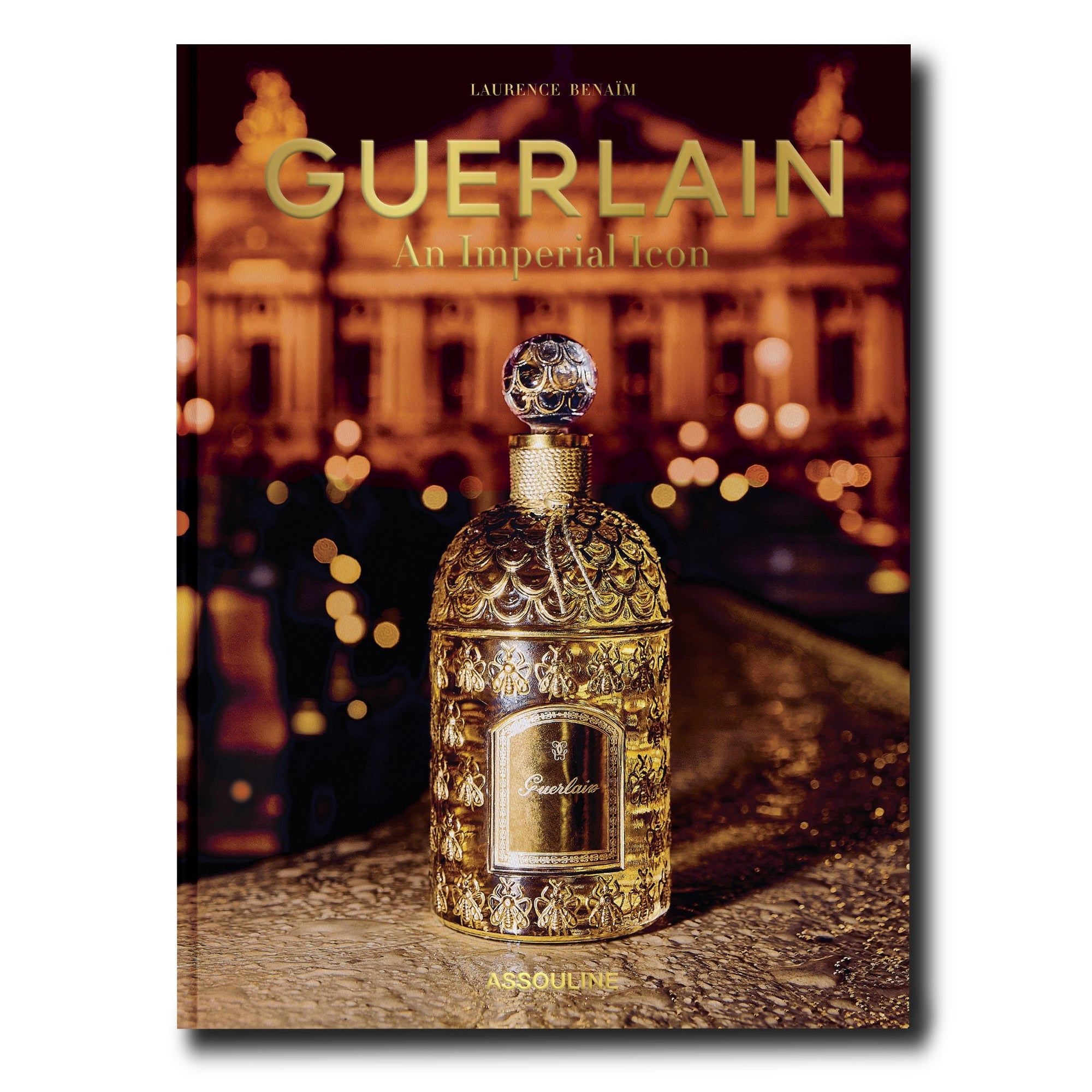 Guerlain: An Imperial Icon | Maison & Tavola