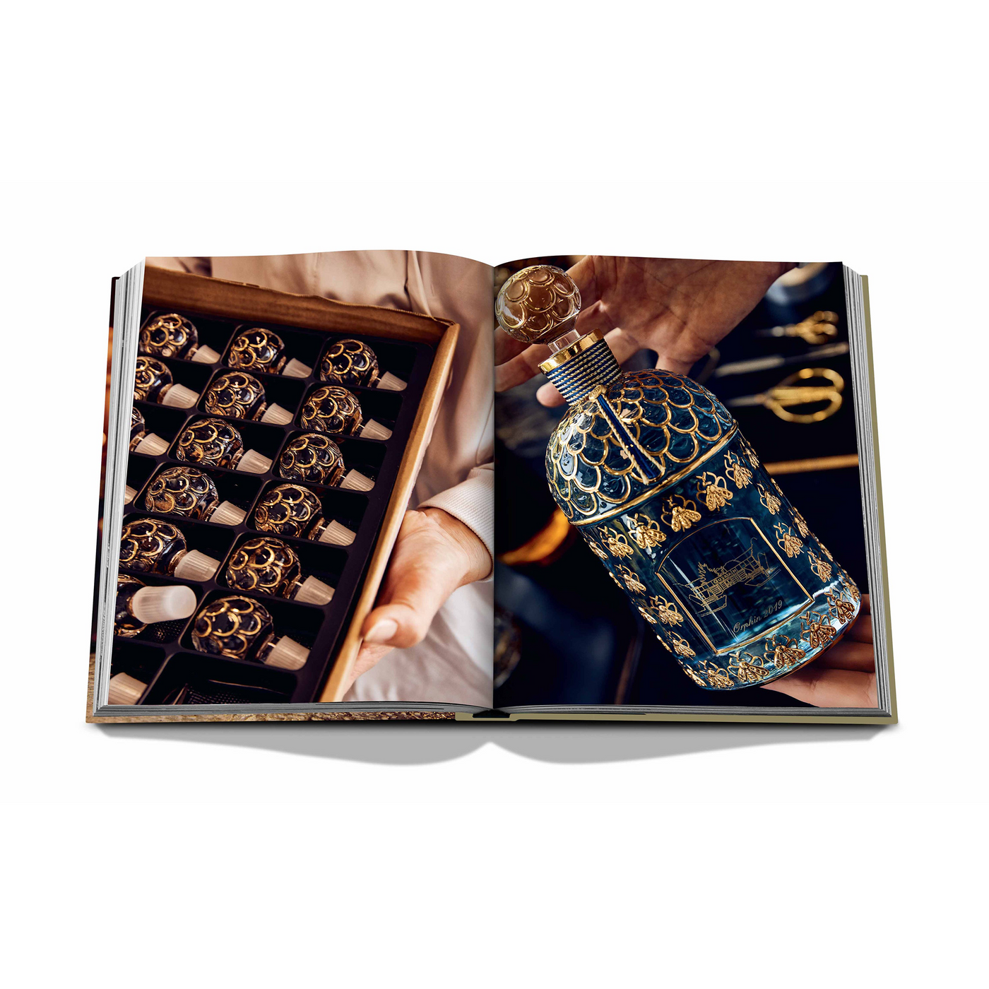 Guerlain: An Imperial Icon | Maison & Tavola