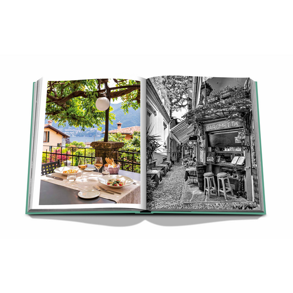 Lake Como Idyll | Maison & Tavola
