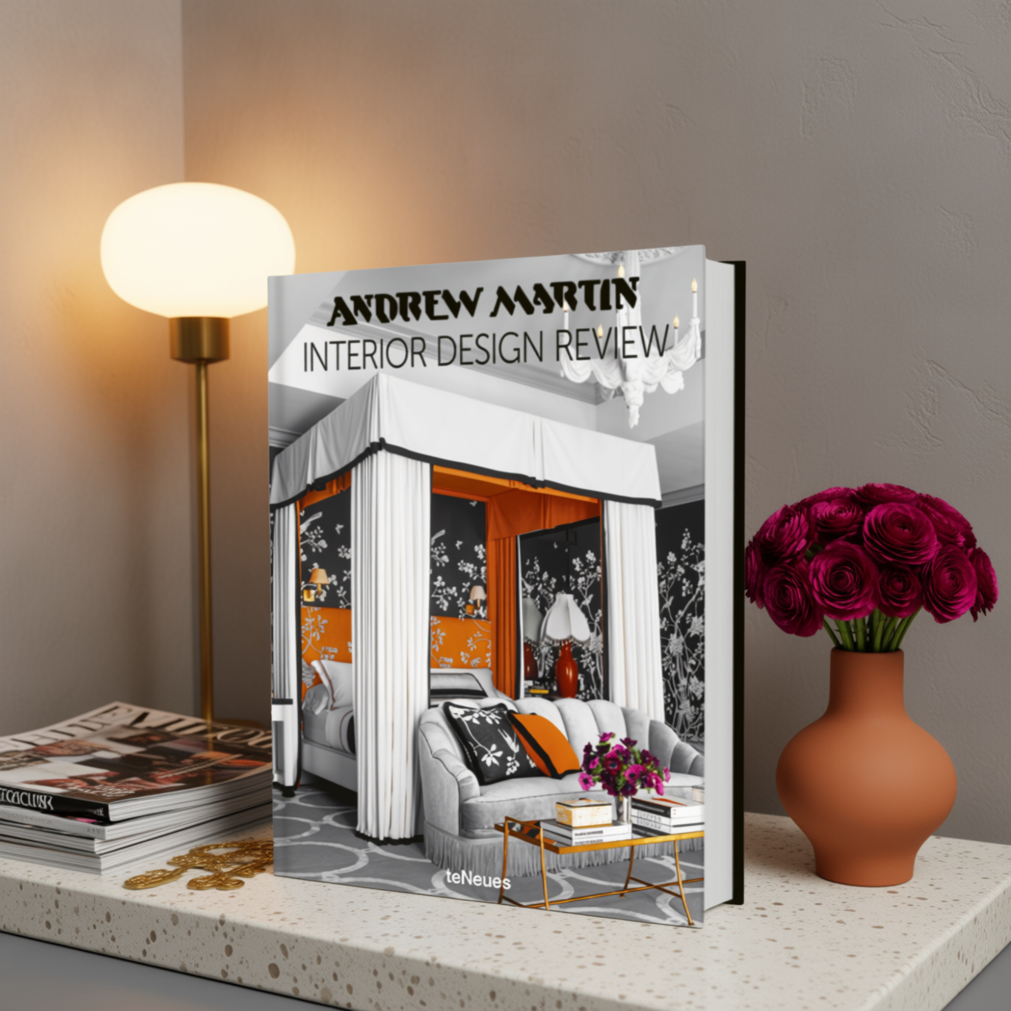 Andrew Martin Interior Design Review Vol. 29 | Maison & Tavola