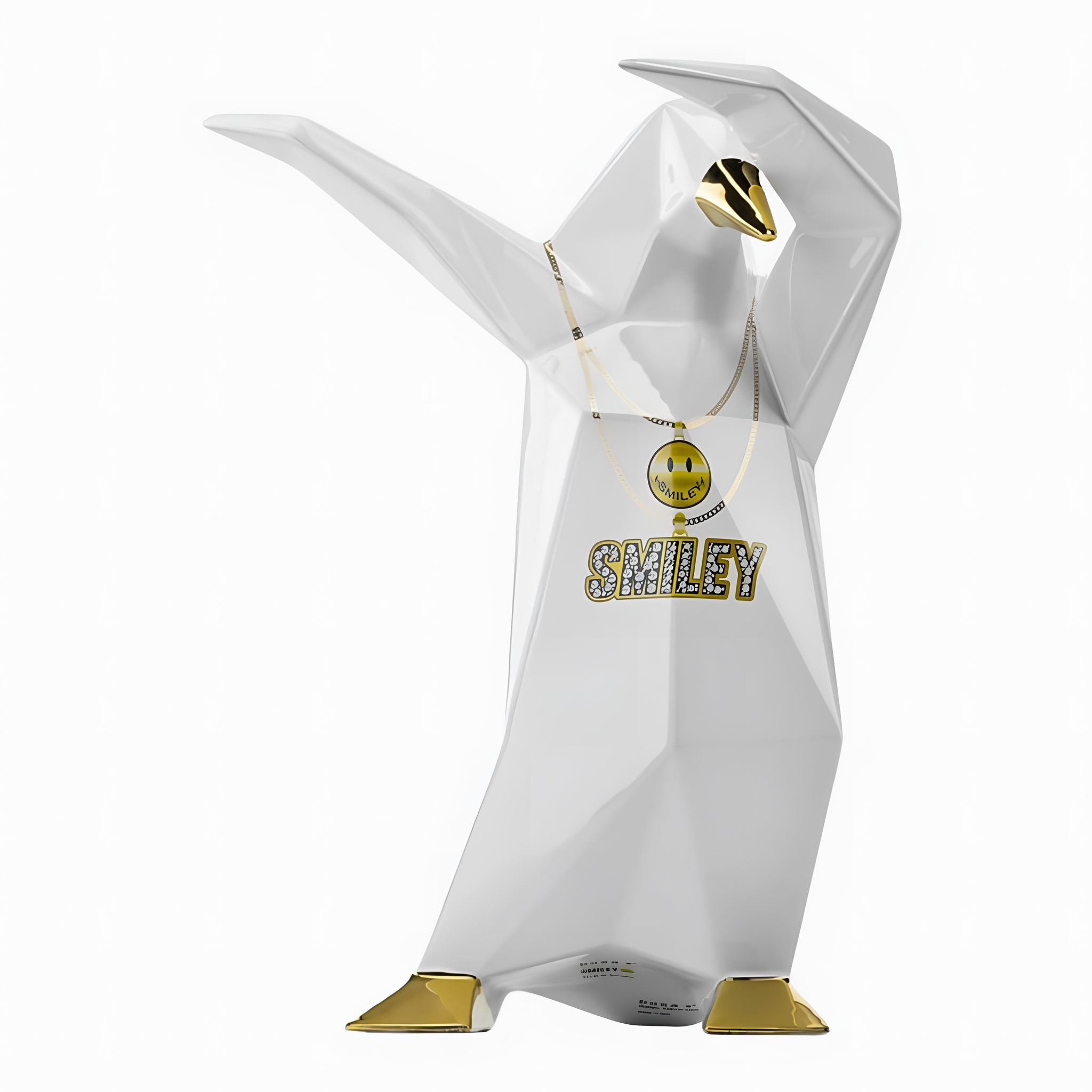 Smiley Flex Dab Penguin | Maison & Tavola
