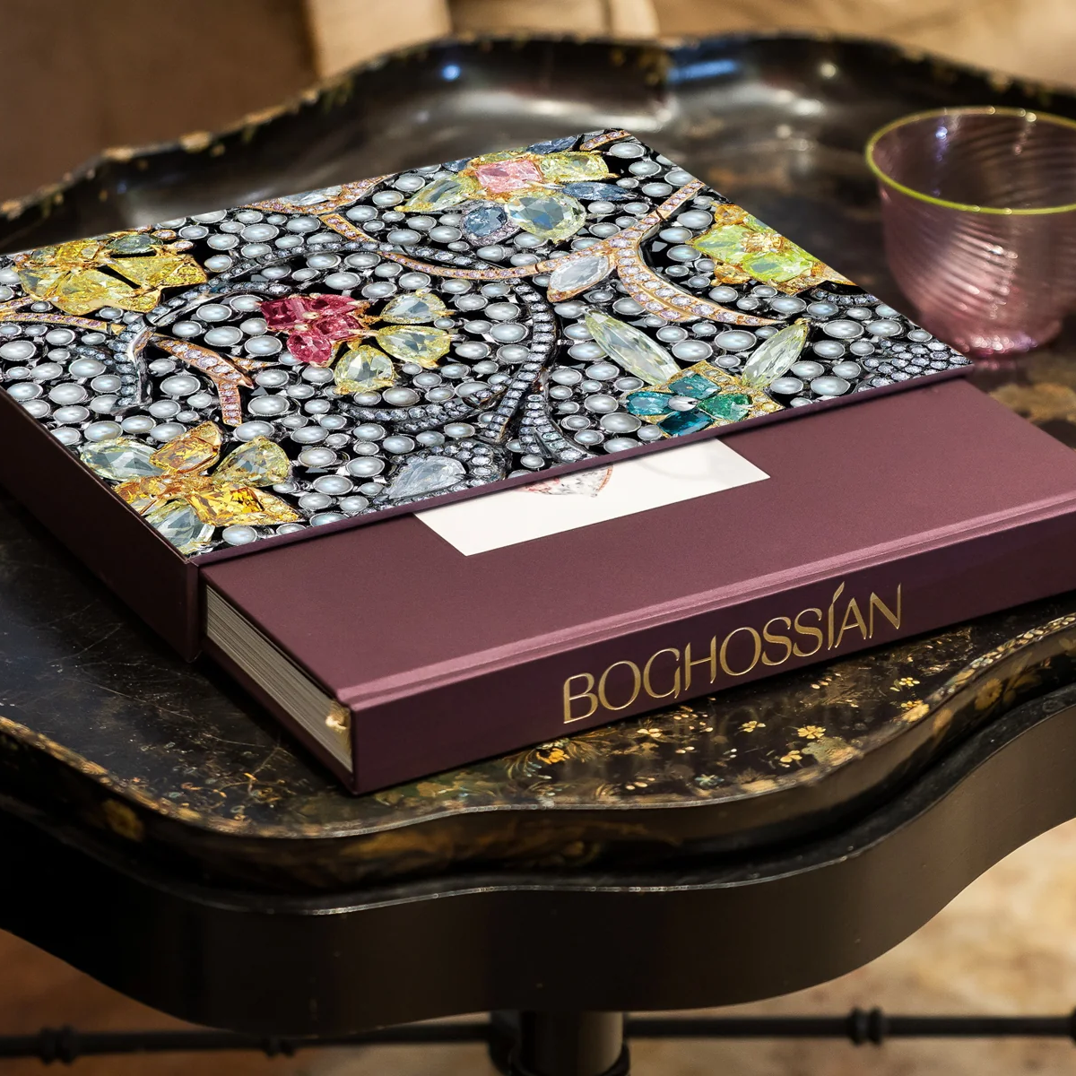 Boghossian: Expertise, Craftsmanship, Innovation | Maison & Tavola